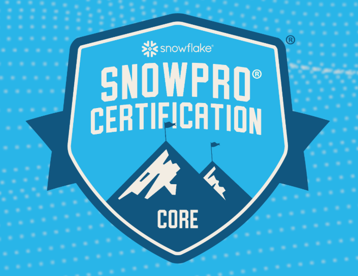 Almost a Decade in and I Passed the Snowflake SnowPro Core ...